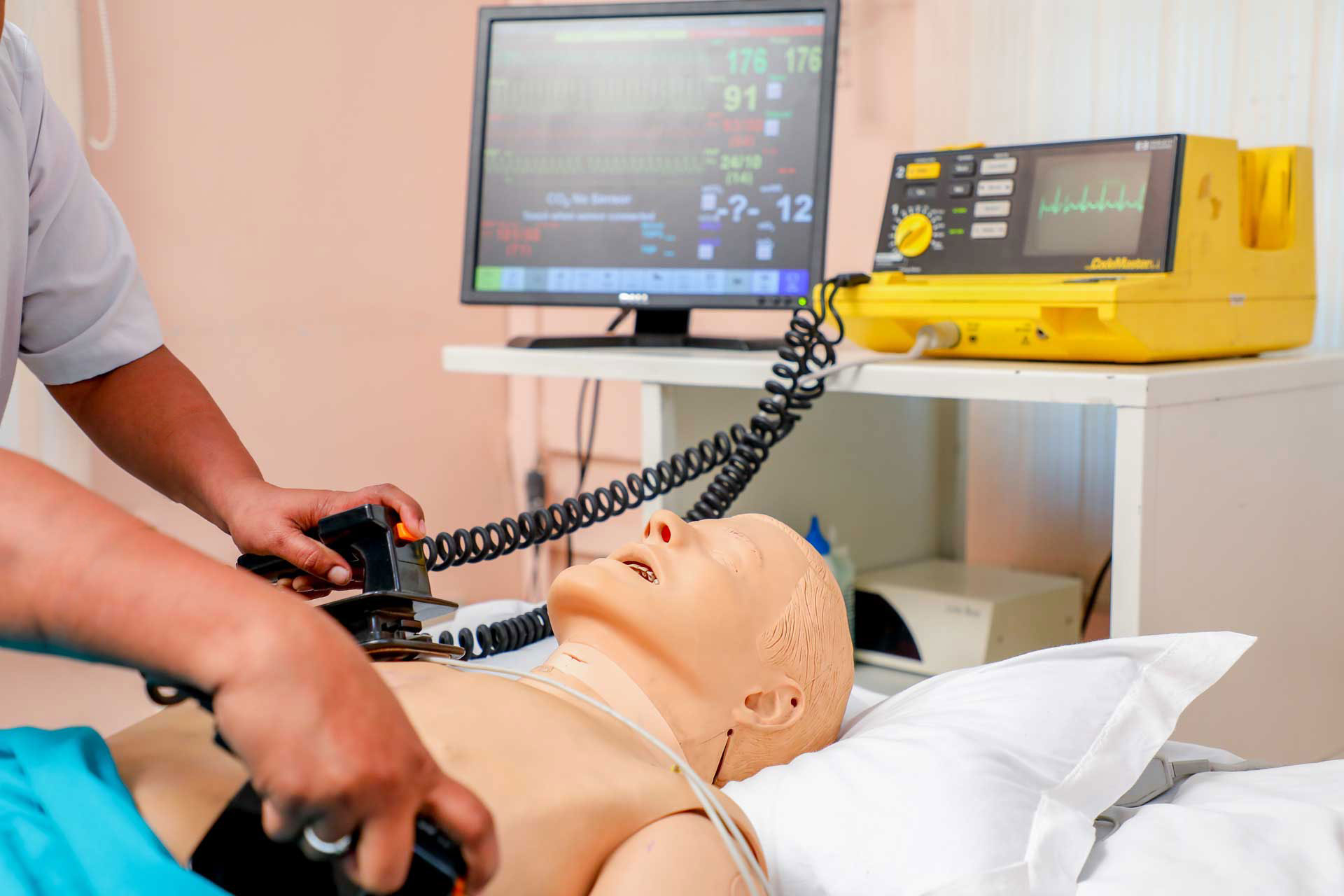Health Care Training Center, Medical Simulation Training - tact-india.com