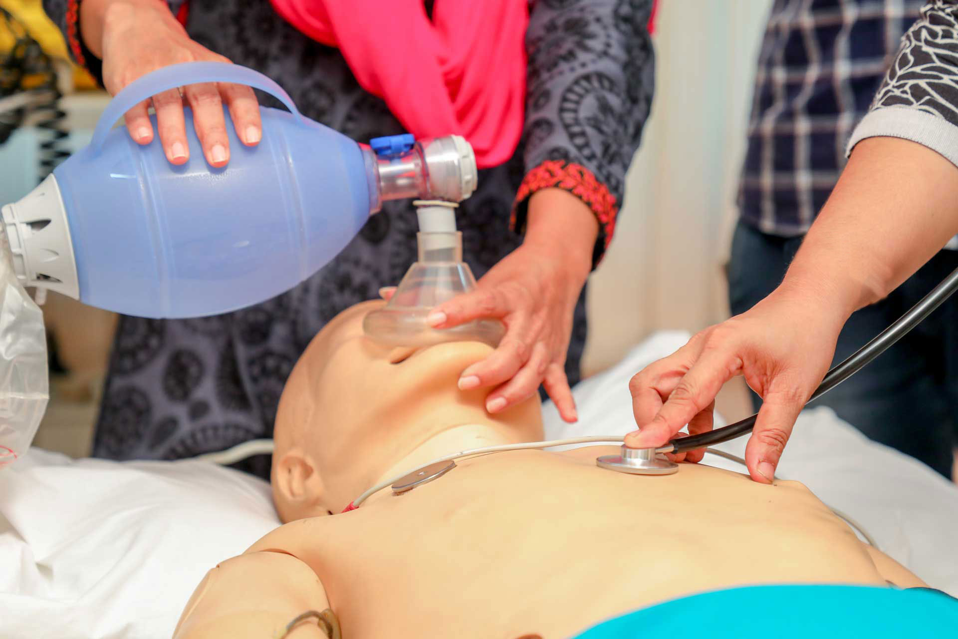 Health Care Training Center, Medical Simulation Training - tact-india.com