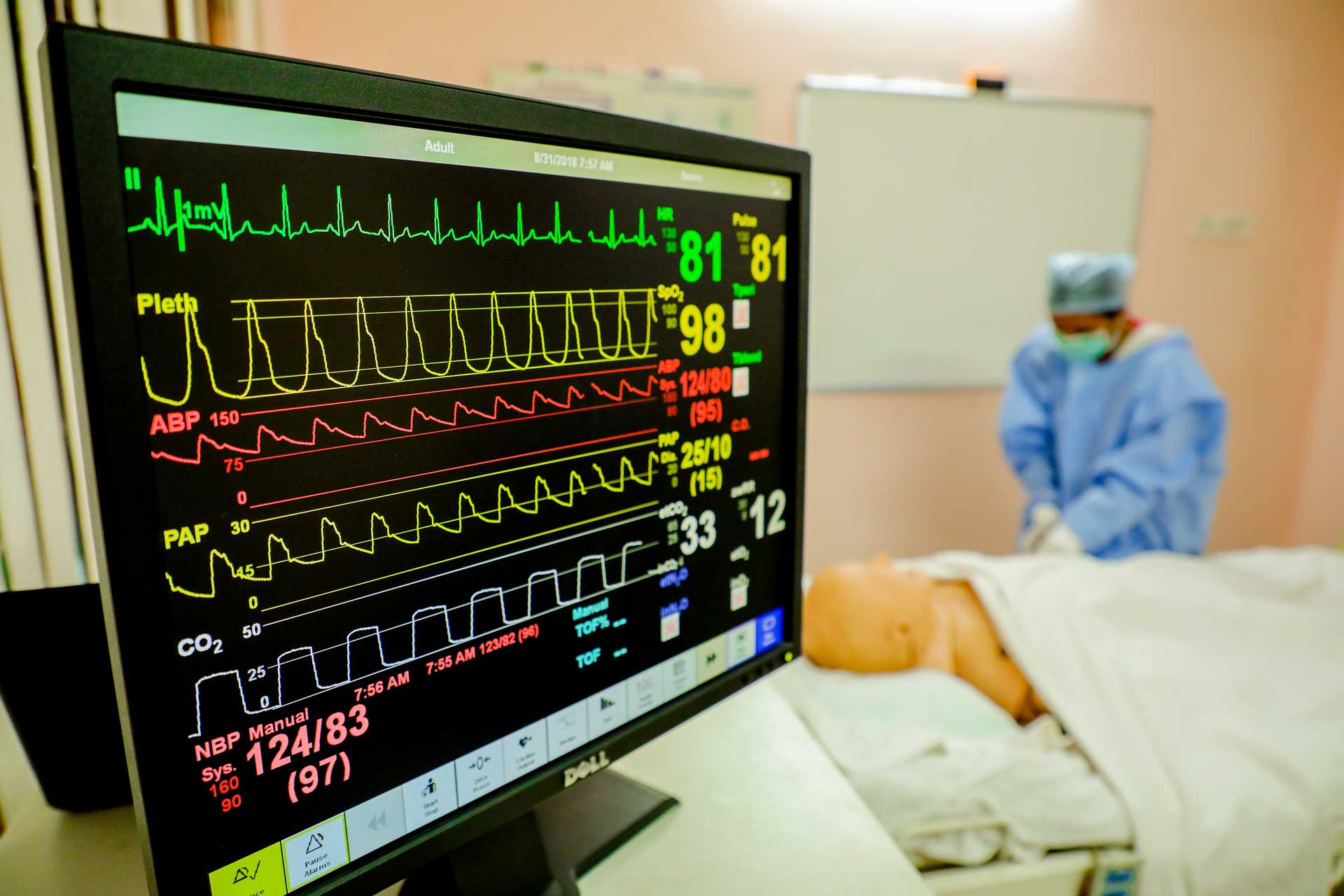 Health Care Training Center, Medical Simulation Training - tact-india.com